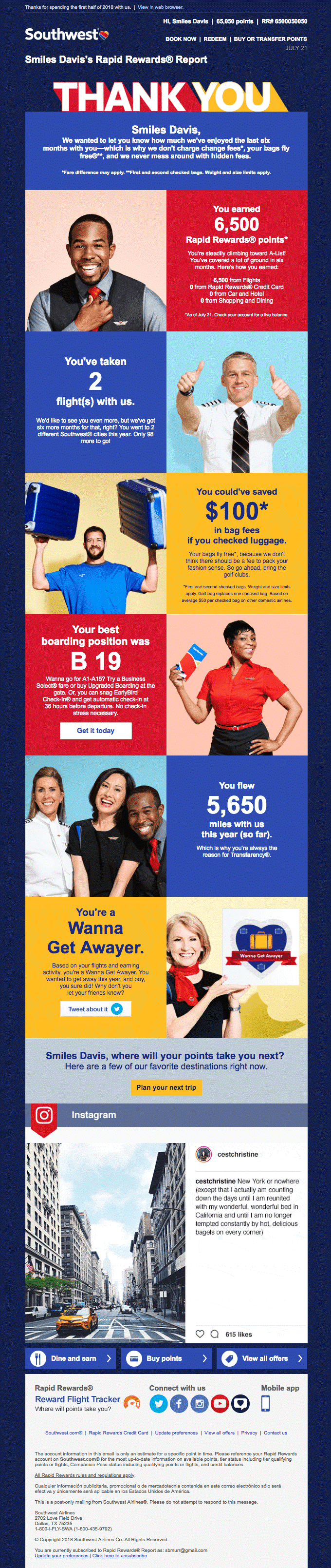 Fun Employee Newsletter Templates