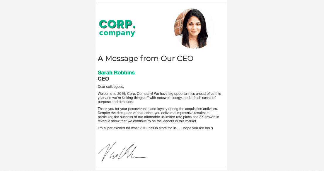 32 Employee Newsletter Ideas to Generate Employee Engagement