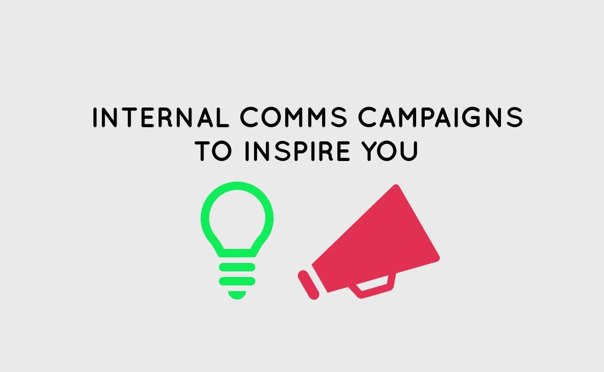 Internal Communication Campaigns To Re Energize Your Employee Internal Communication Campaigns To Re Energize Your Employee