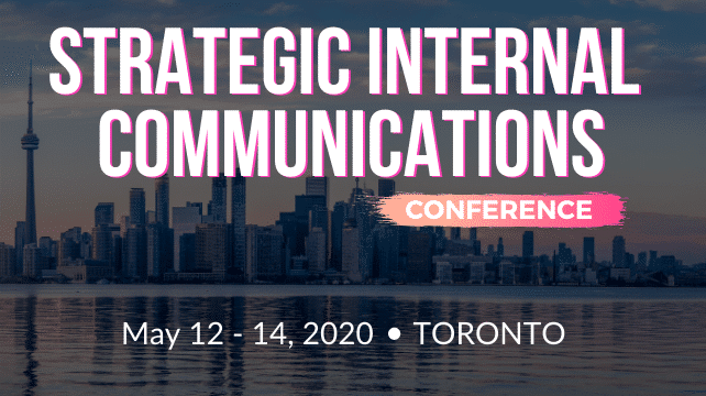 Internal Communications Conferences You Must Attend in 2020