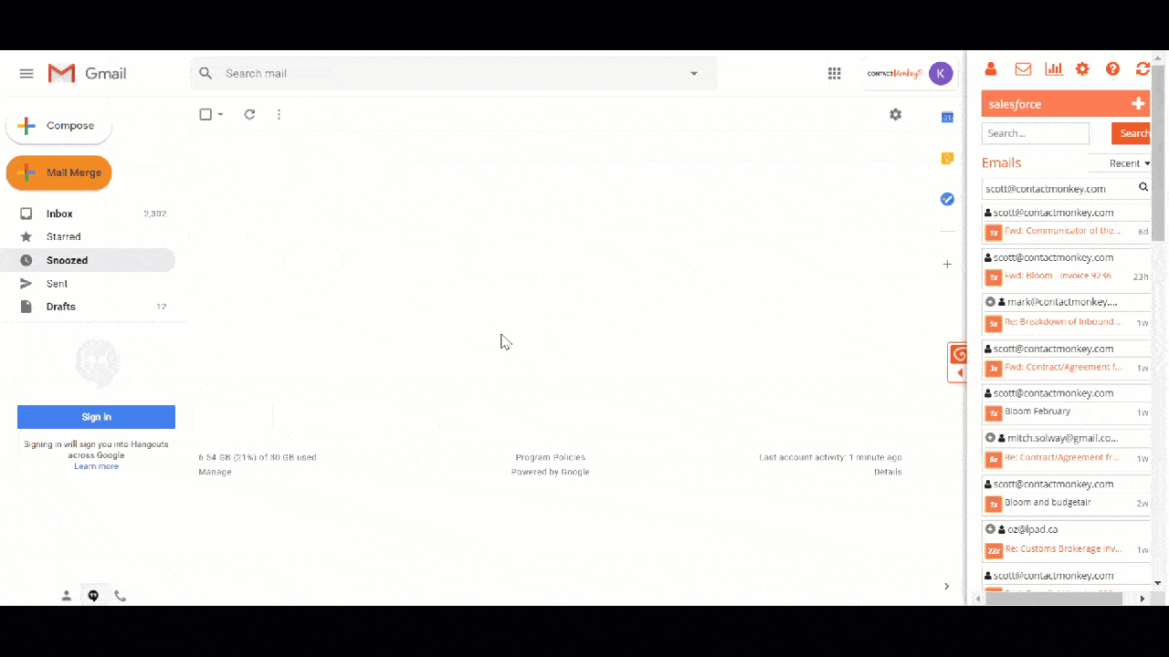 Gmail Mail Merge: Personalize your mass emails straight from your Gmail ... Gmail Mail Merge: Personalize your mass emails straight from your Gmail ...