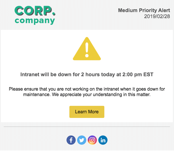 16 Fantastic Ideas For A Better Employee Newsletter