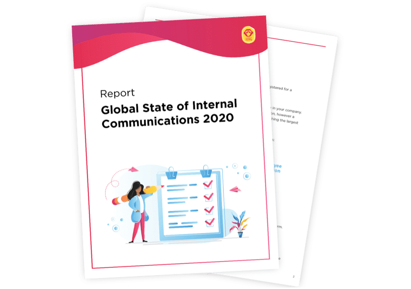 Global State of Internal Communications 2020