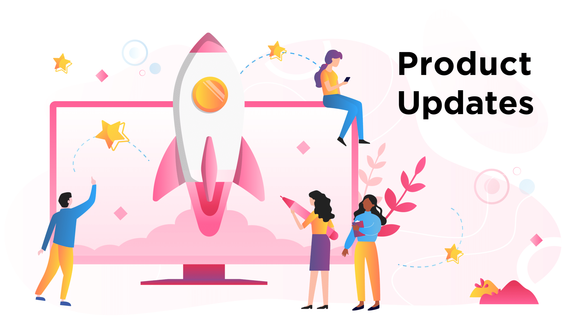Product Updates - ContactMonkey Internal Comms Email Platform