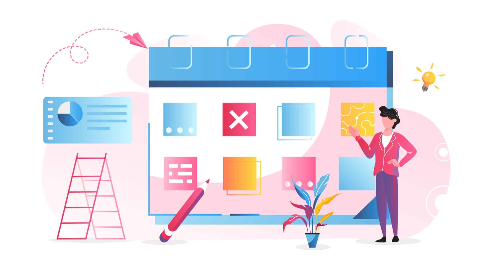 Product Updates November 2020: Manage Events From Your Inbox!