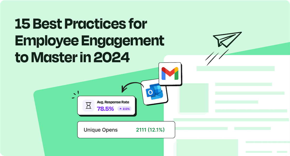 15 Employee Engagement Best Practices To Master In 2025