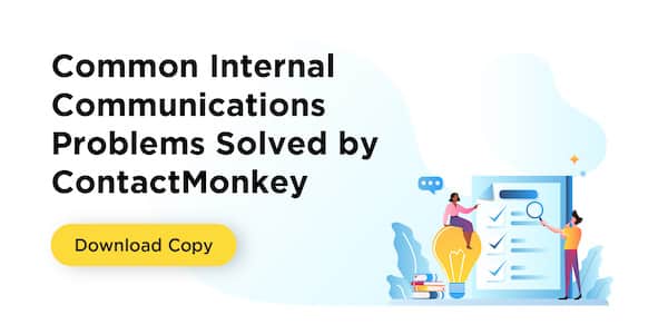 Internal Communications Budget Proposal Template