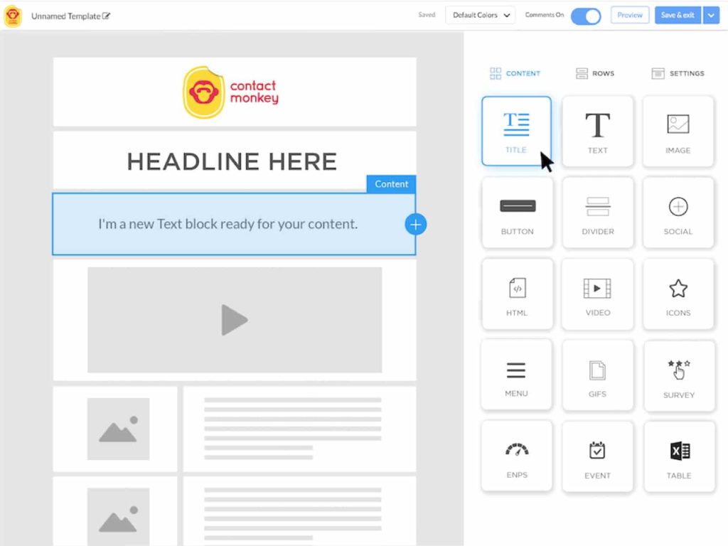How to Improve Internal Communications with ContactMonkey