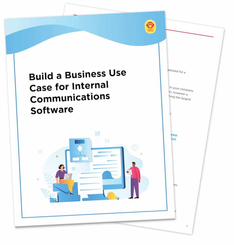 Helpful Ebooks for Internal Communications Companies | Ebooks and Guides | ContactMonkey