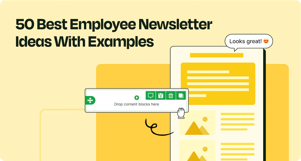50 Internal Company Newsletter Ideas With Examples To Engage Employees