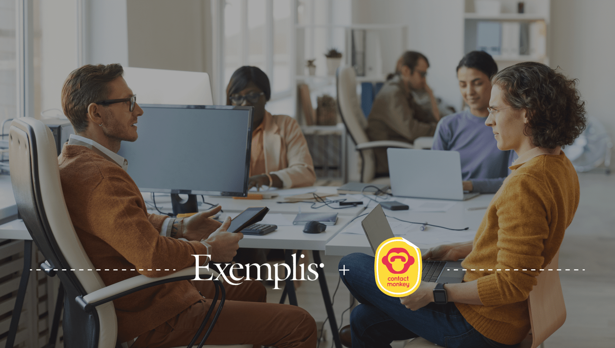 Exemplis: Elevating Your Internal Comms Strategy