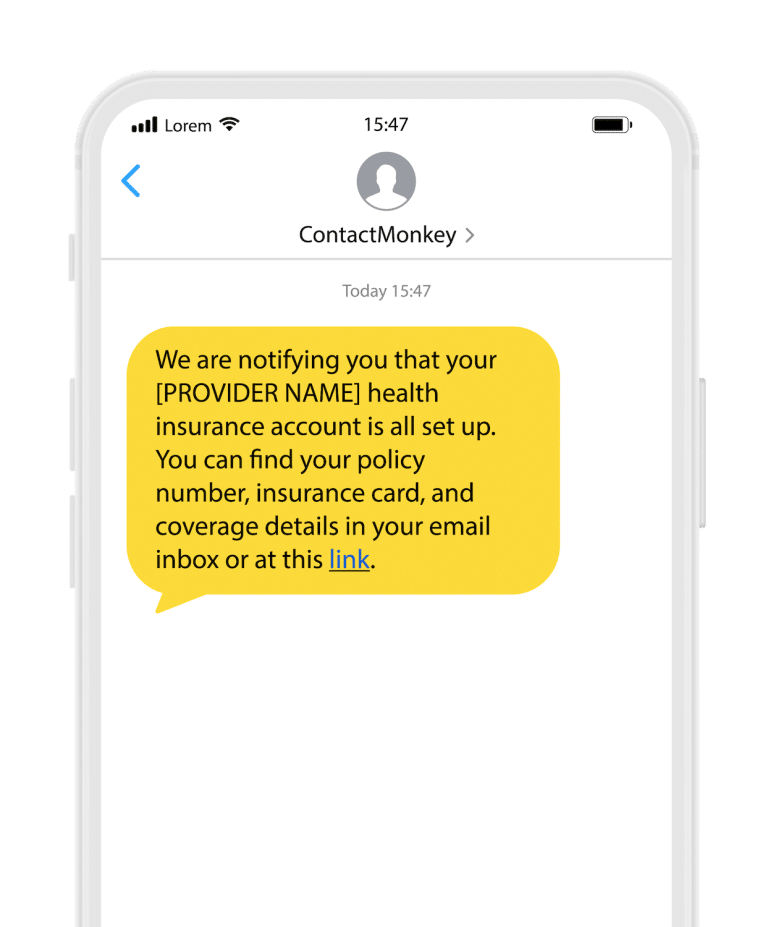 Employee SMS: Notifications and Alert System Software