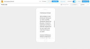 Top 10 Sample HR Emails to Employees
