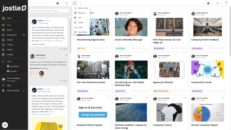 18 Best Internal Communication Tools and Software for Business