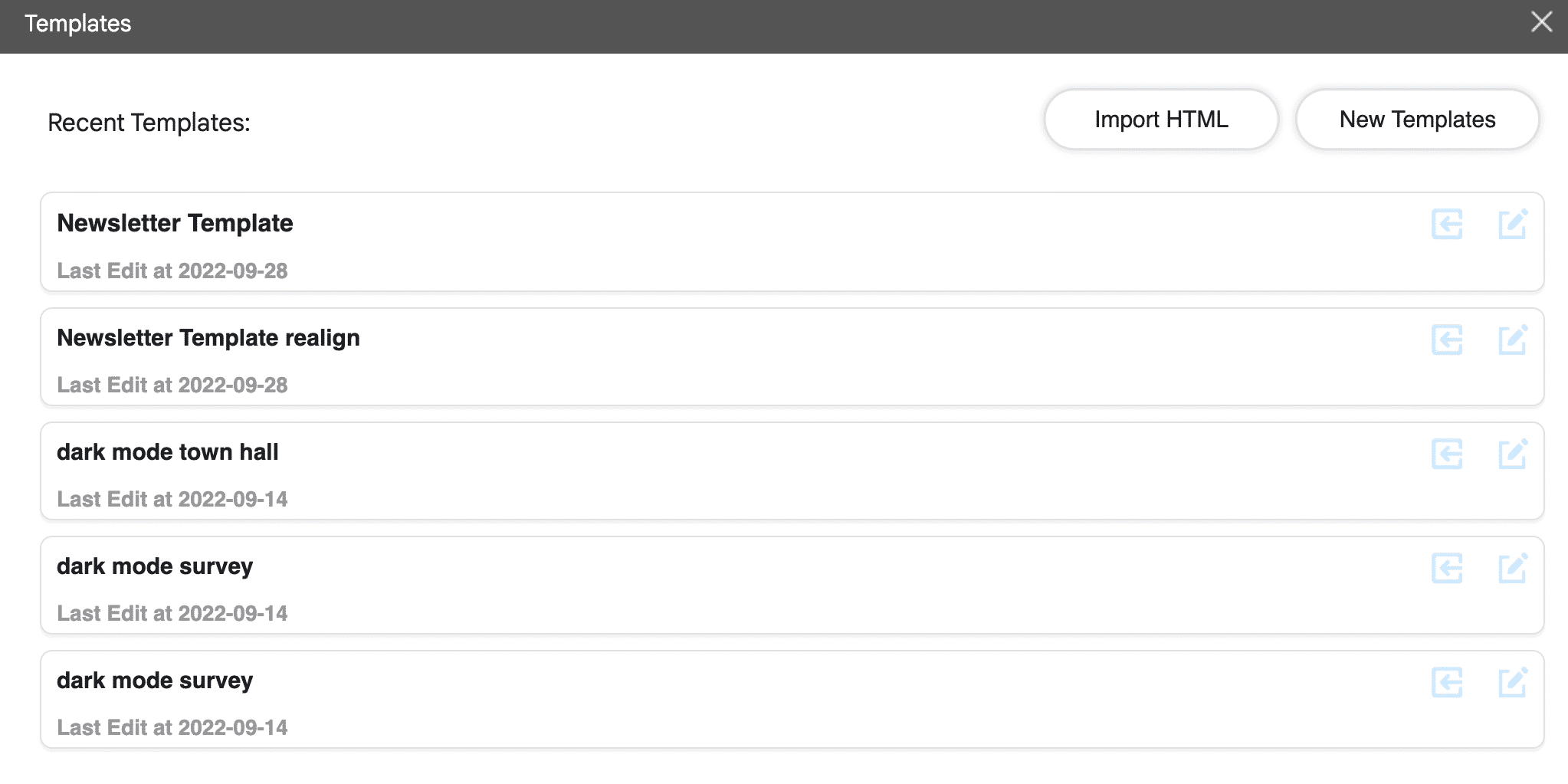 How to Create Email Newsletter Templates for Outlook or Gmail