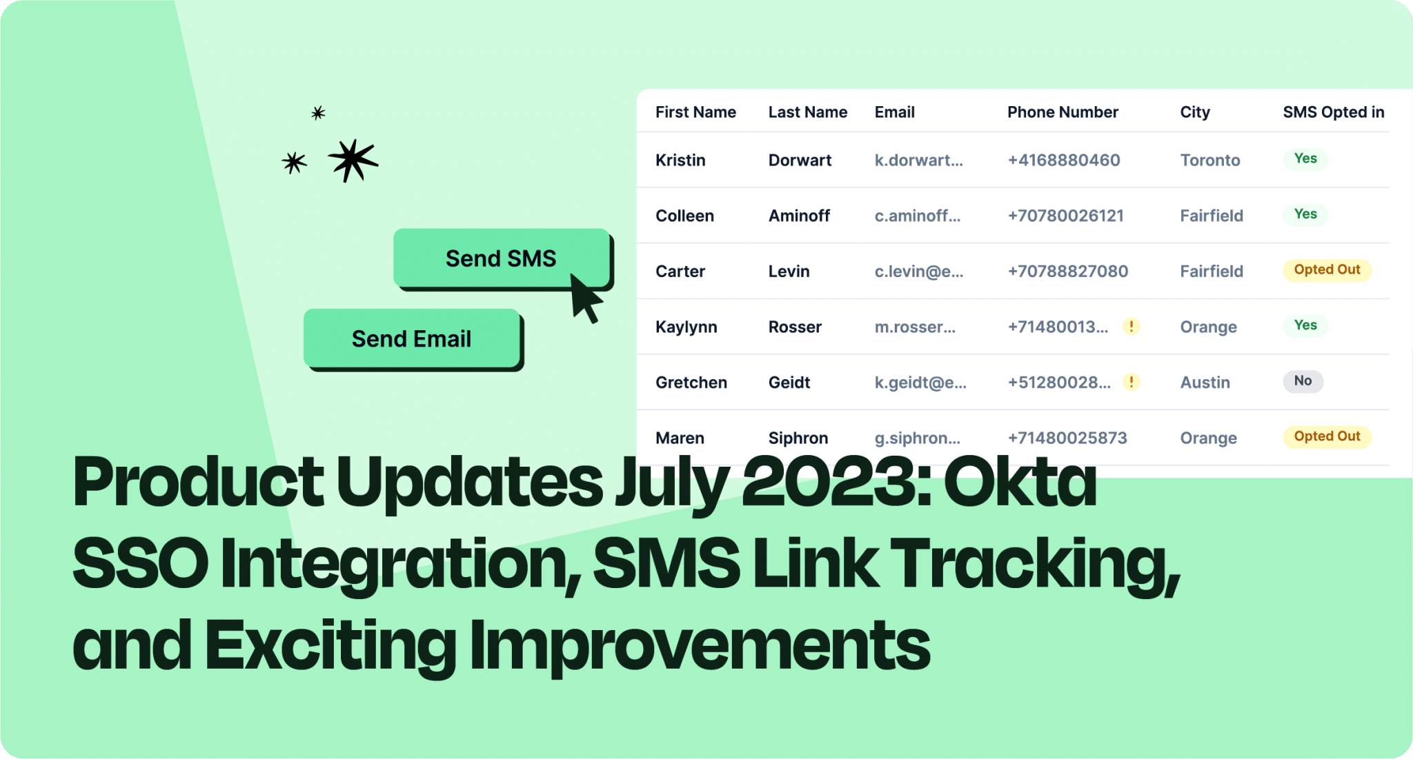 Okta SSO Integration and ContactMonkey