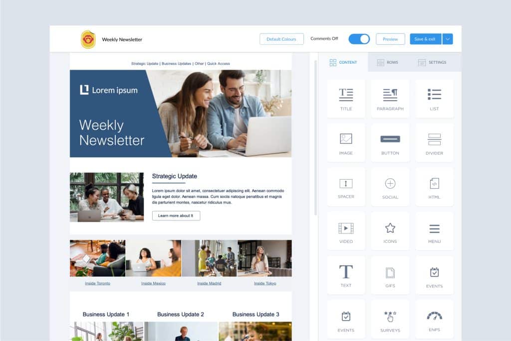13 Best Internal Communications Video Examples and Ideas