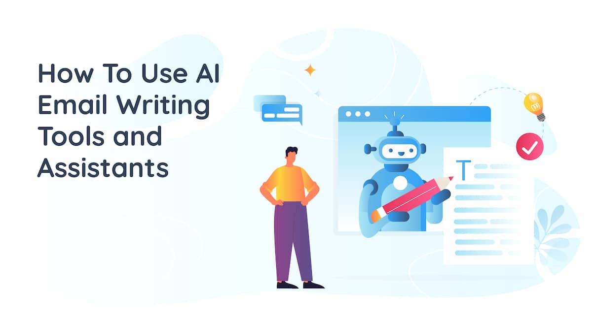 How To Use AI Email Writing Tools And Assistants For Internal Comms