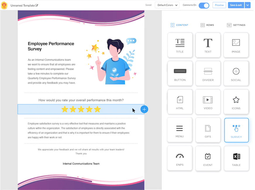 15 Types of Employee Surveys to Improve Business in 2024