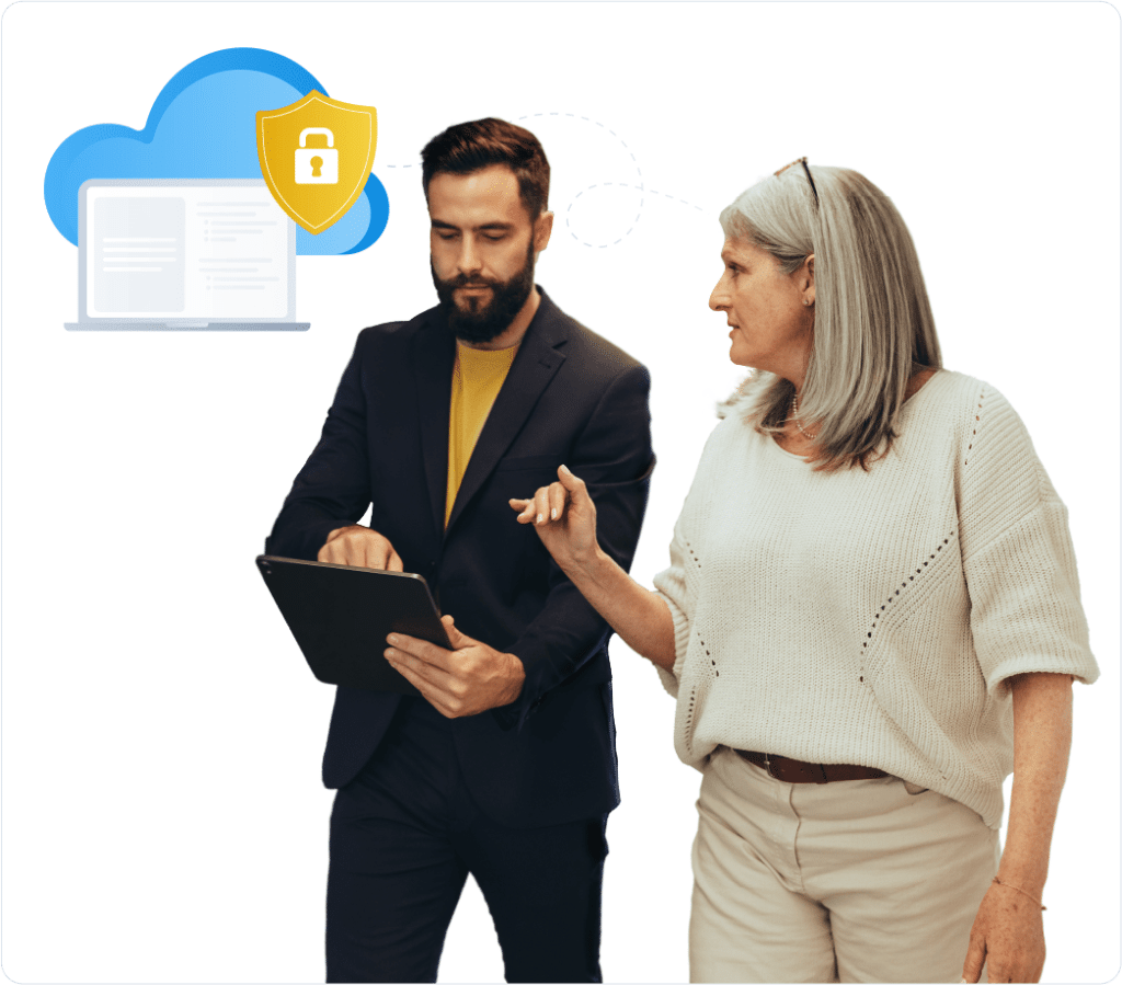 Security Overview | ContactMonkey