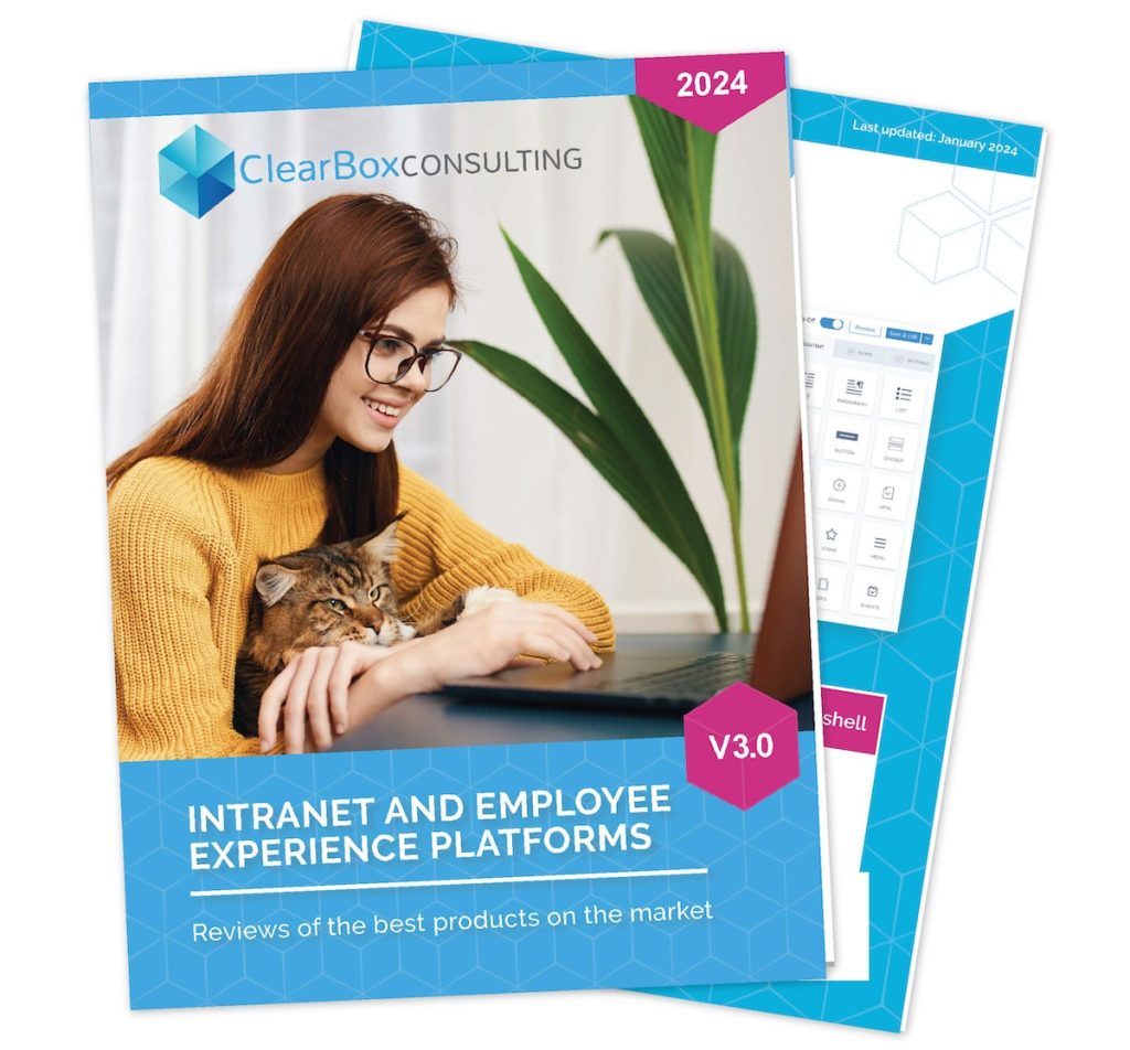 Free Infographic: Content Ideas for Your Employee Newsletter