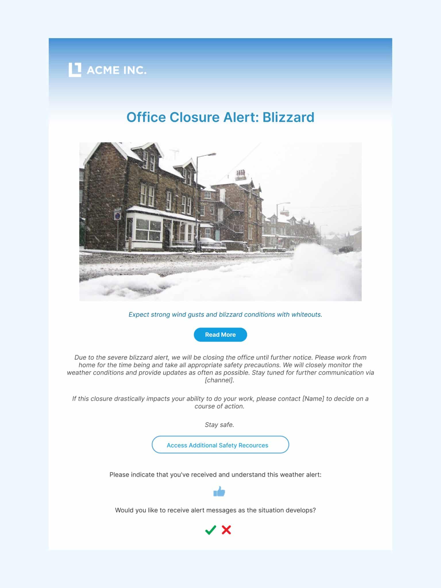 20+ Most Popular Internal Communication Email Templates