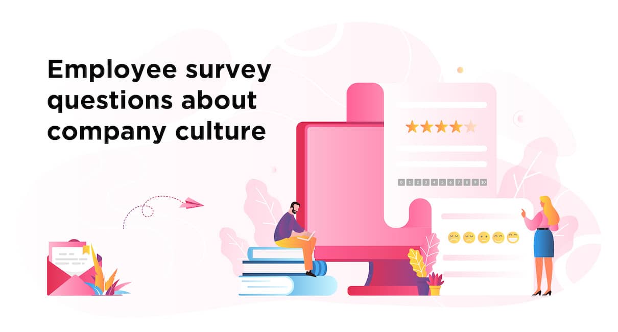 15 Employee Survey Questions About Company Culture