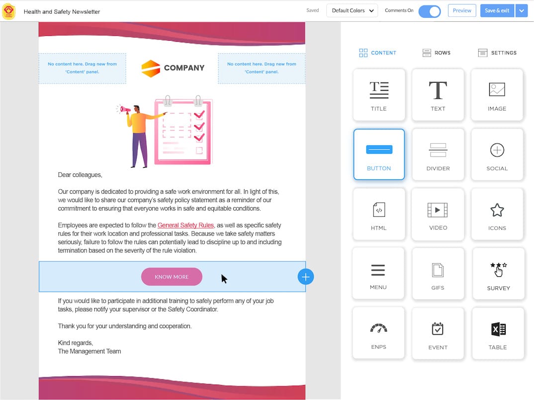 55 Best Employee Newsletter Ideas With Examples