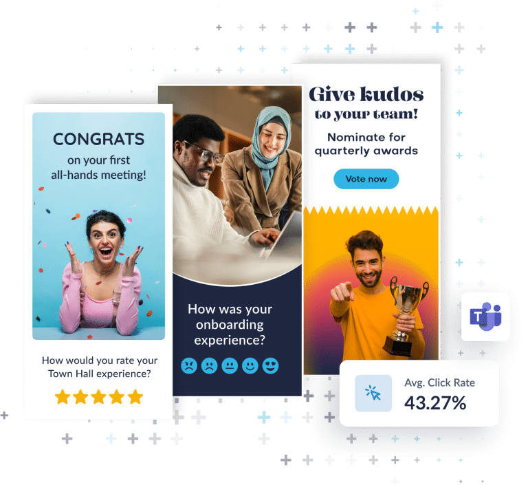 Internal Communication Email Software - ContactMonkey