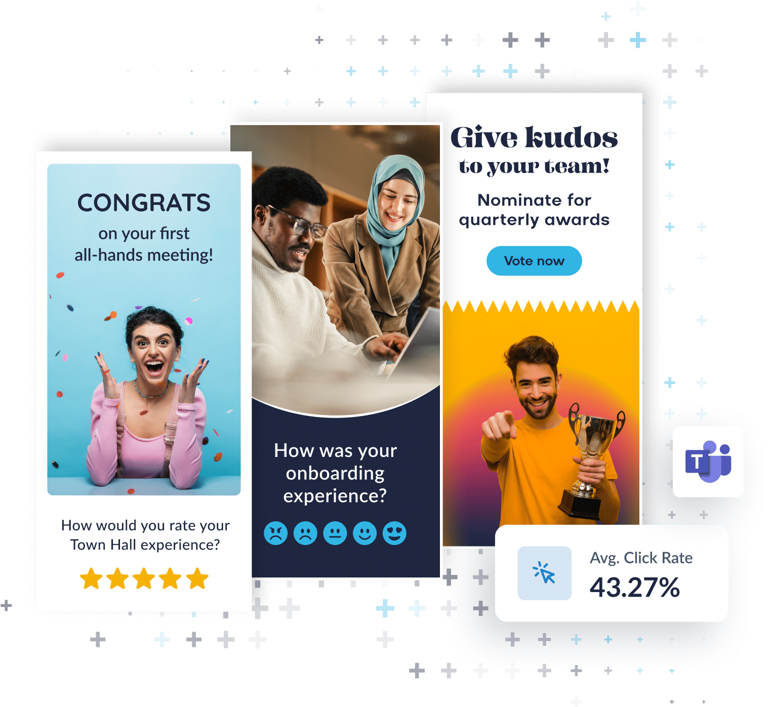 Internal Communication Email Software - ContactMonkey