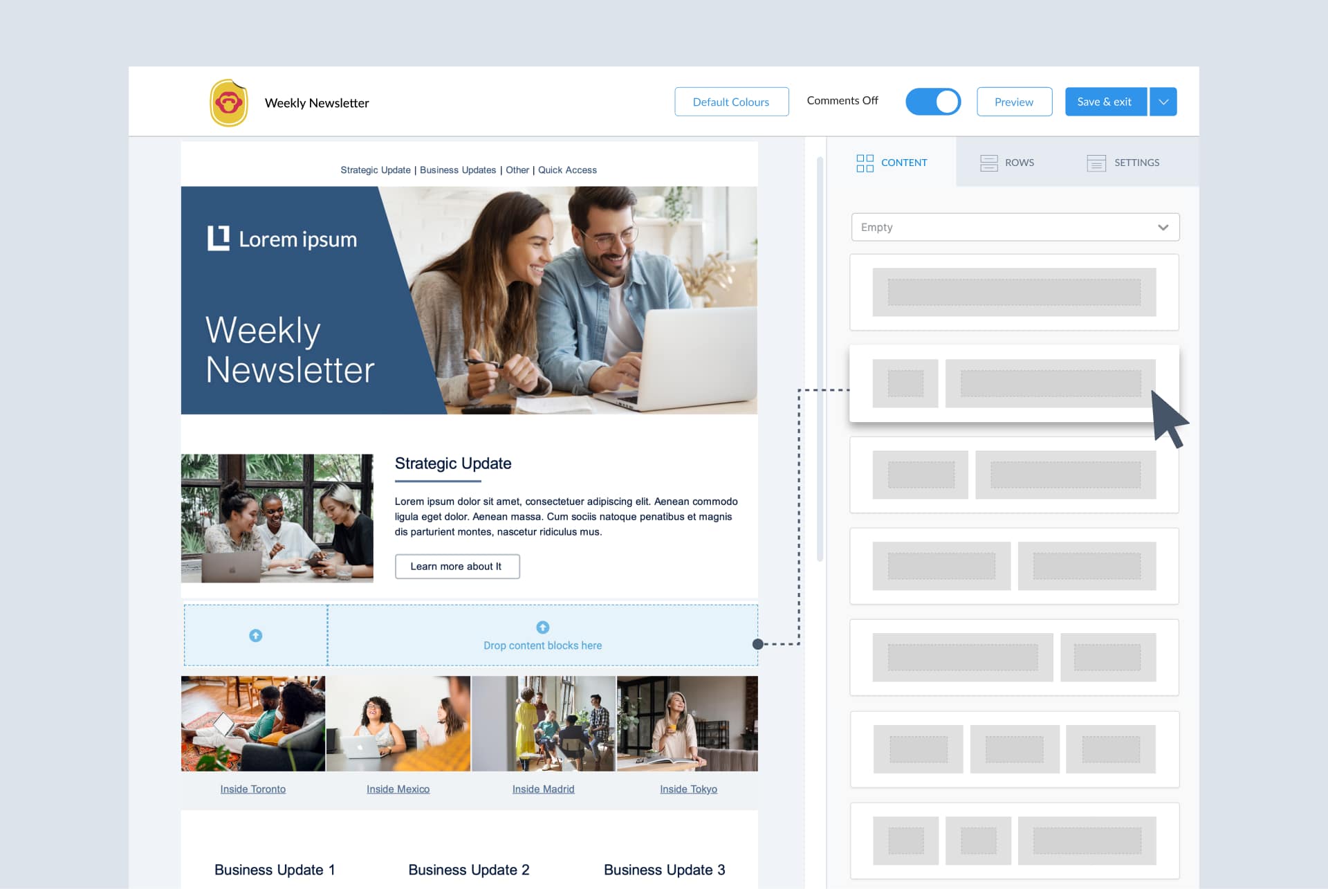How to Build Engaging and Effective Internal Emails
