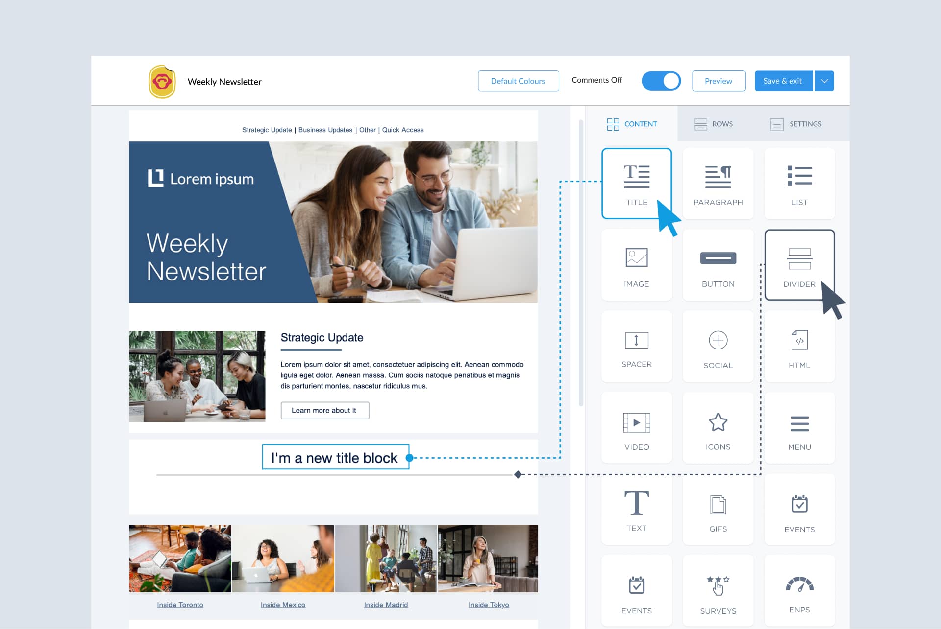 How to Build Engaging and Effective Internal Emails