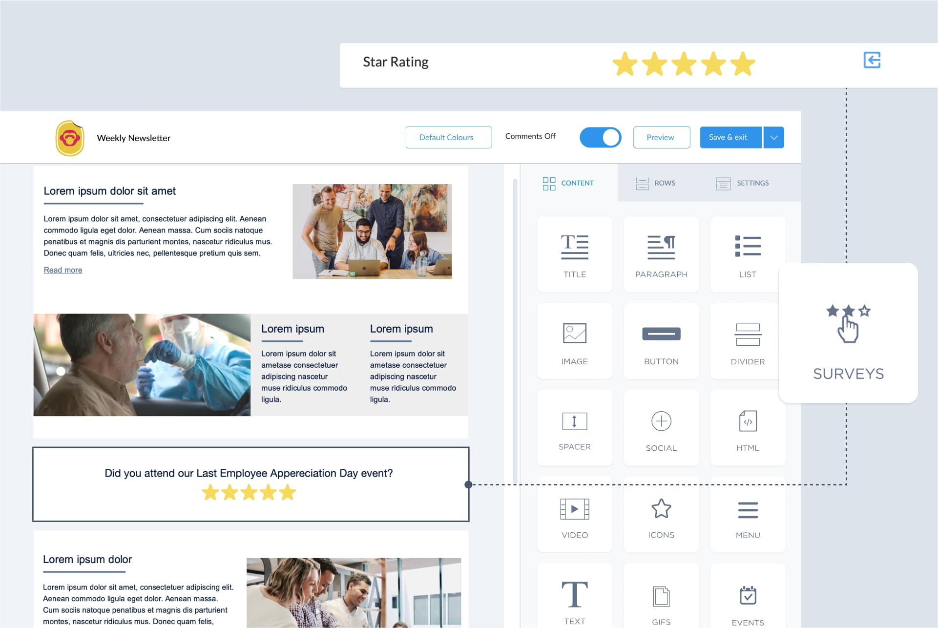 How to Build Engaging and Effective Internal Emails