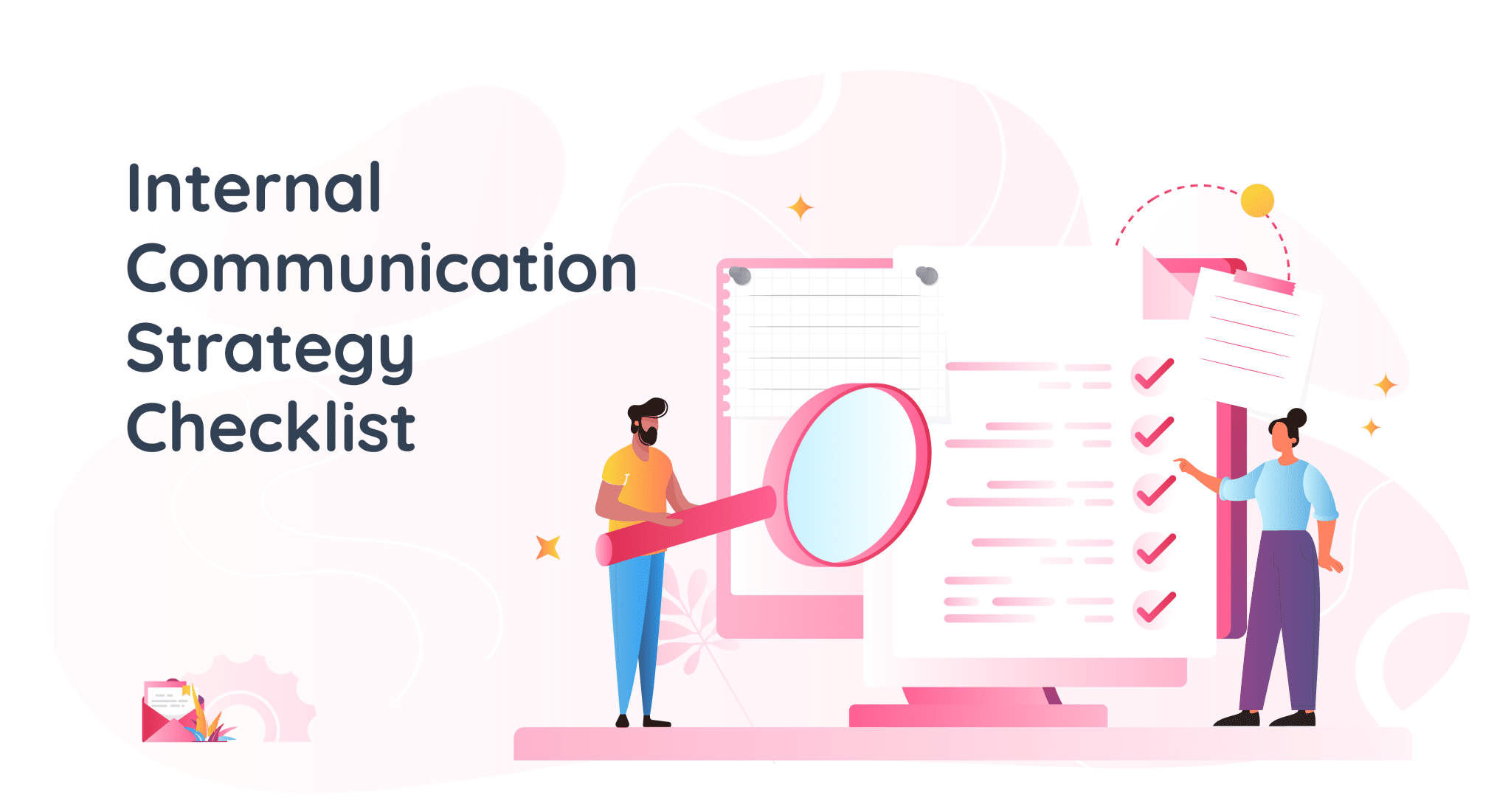 Internal Communication Strategy Checklist for 2024