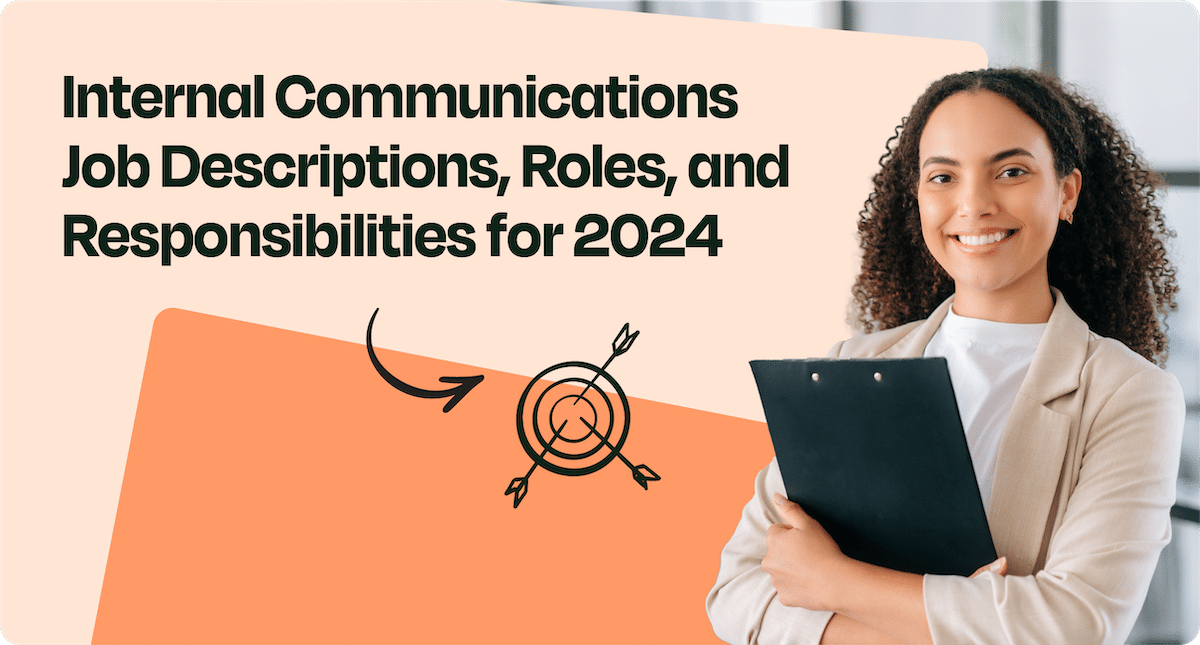 Internal Communications Job Descriptions, Roles, and Responsibilities