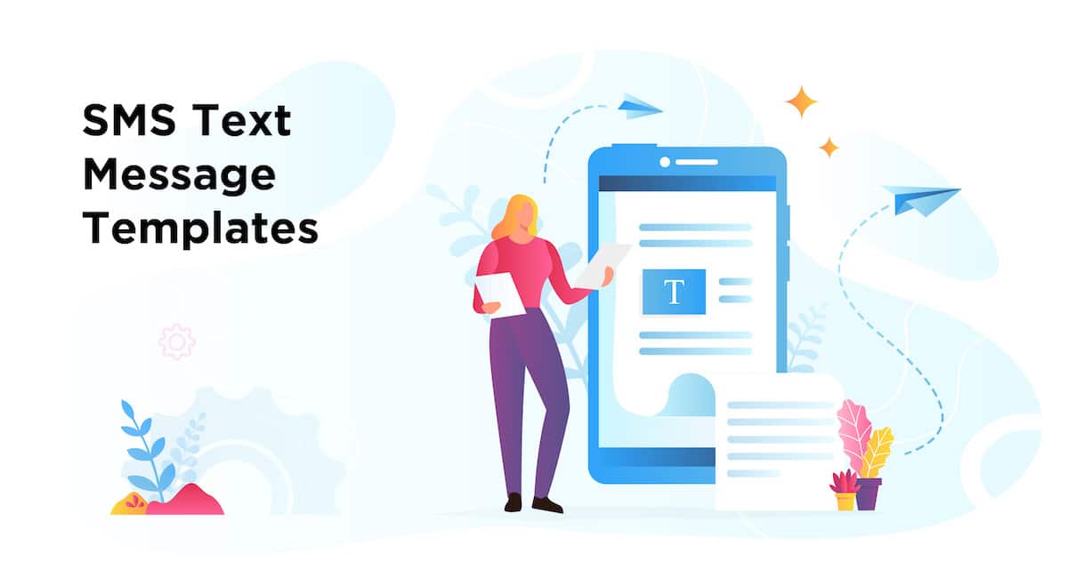 SMS Text Message Templates for Employee Communication