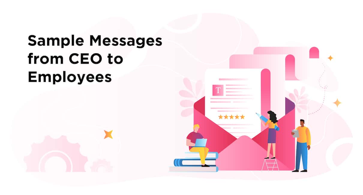 Sample Message from CEO to Employees Sample Message from CEO to Employees