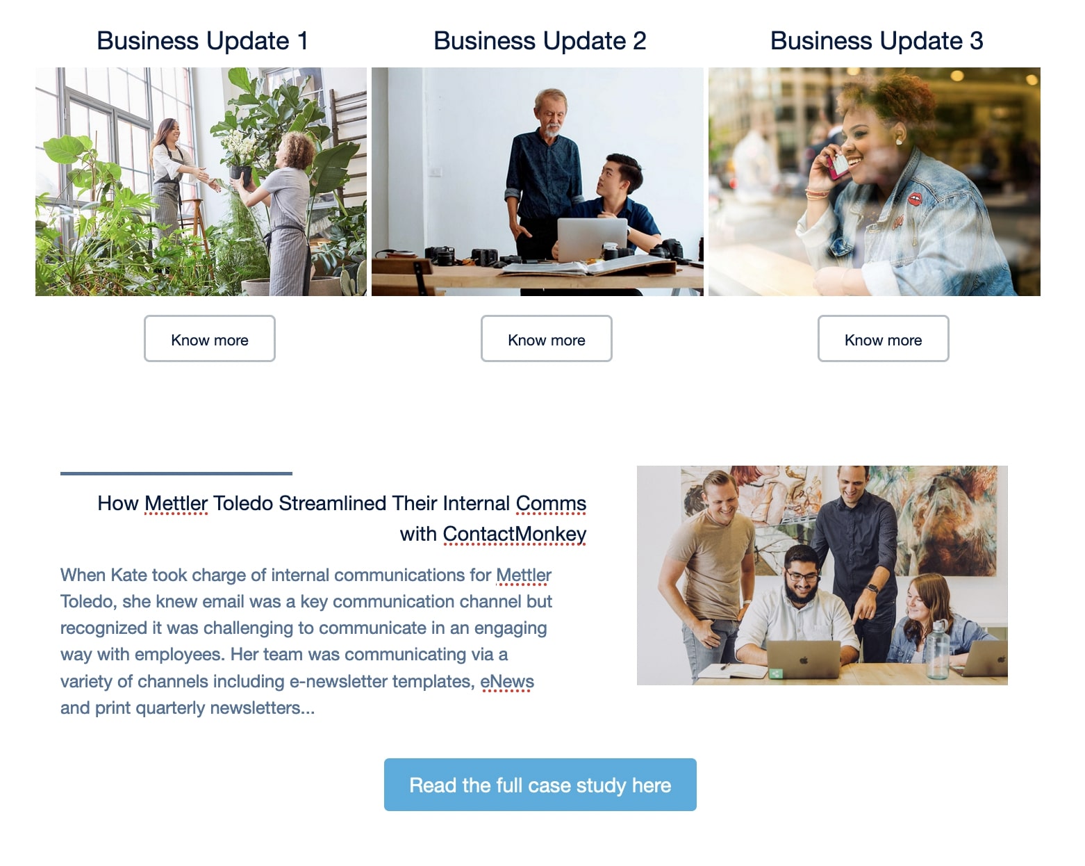 55 Best Employee Newsletter Ideas With Examples