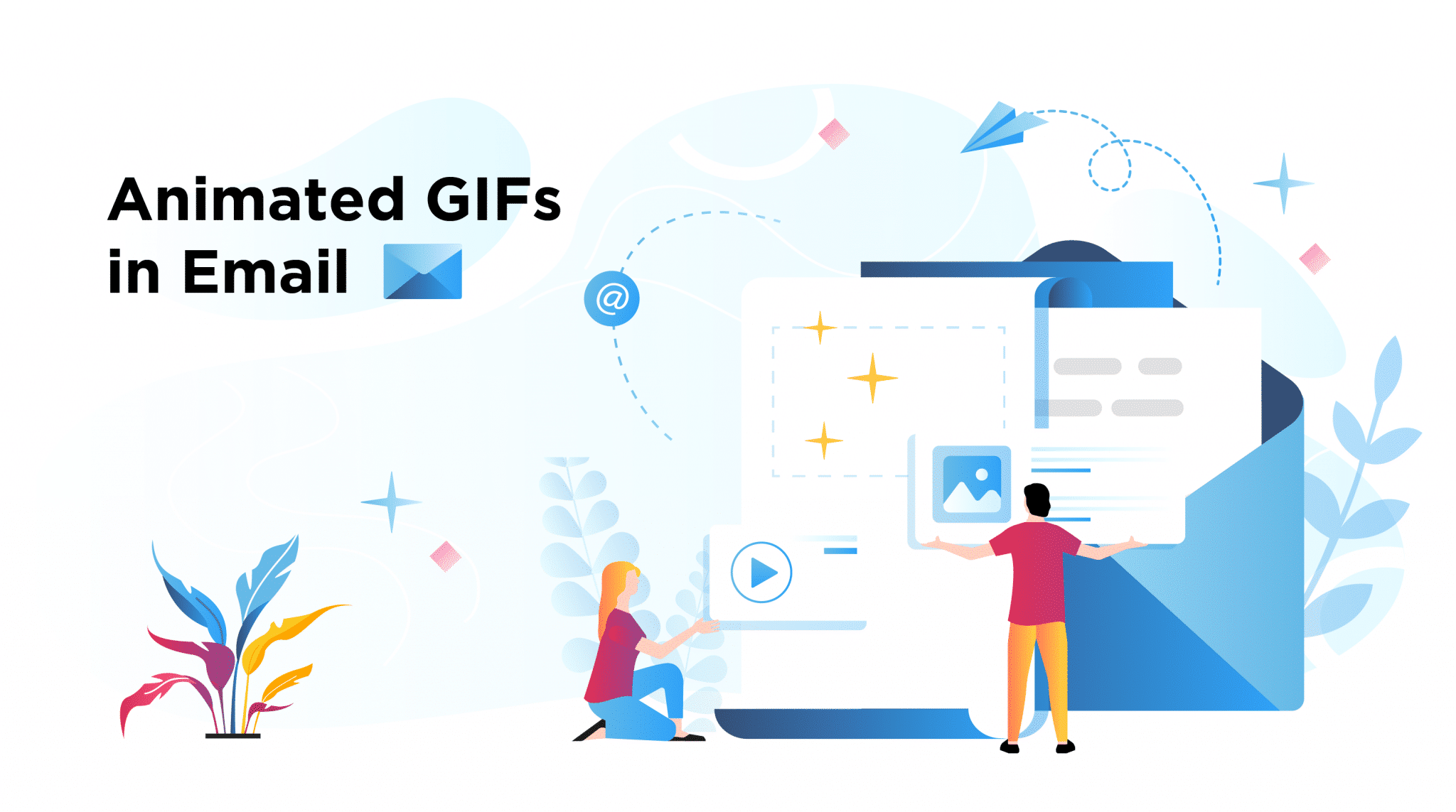 How to Create, Add and Send Animated GIFs in Outlook Emails