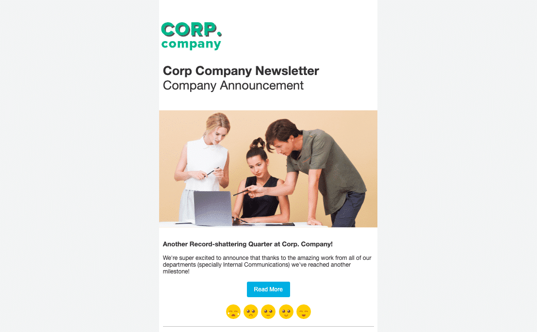 55 Best Employee Newsletter Ideas With Examples