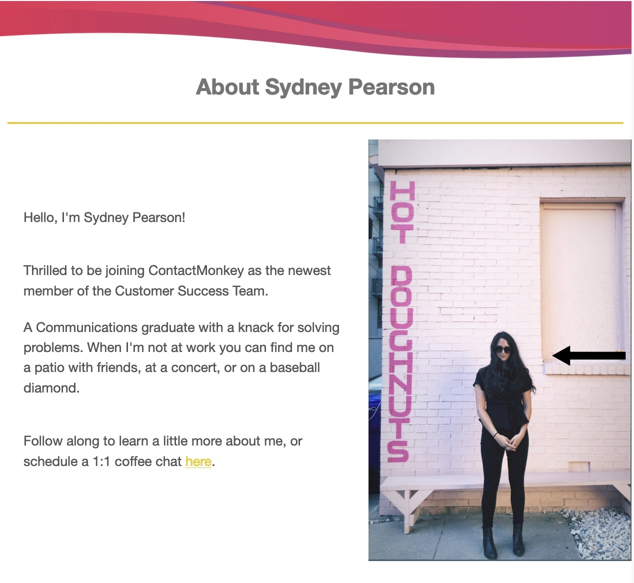 New Employee Introduction Email Best Templates And Examples