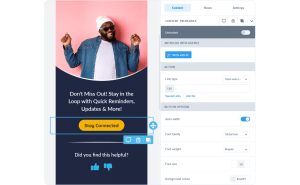 Internal Communication Email Software - ContactMonkey