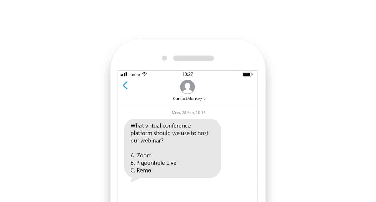 How to Use SMS Alerts to Mass Text Employees