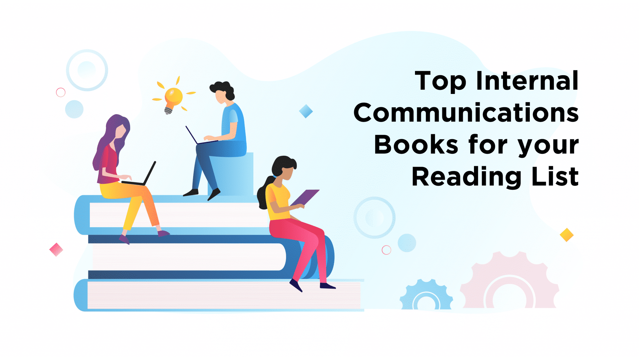 10 Best Internal Communications Books To Read In 2024
