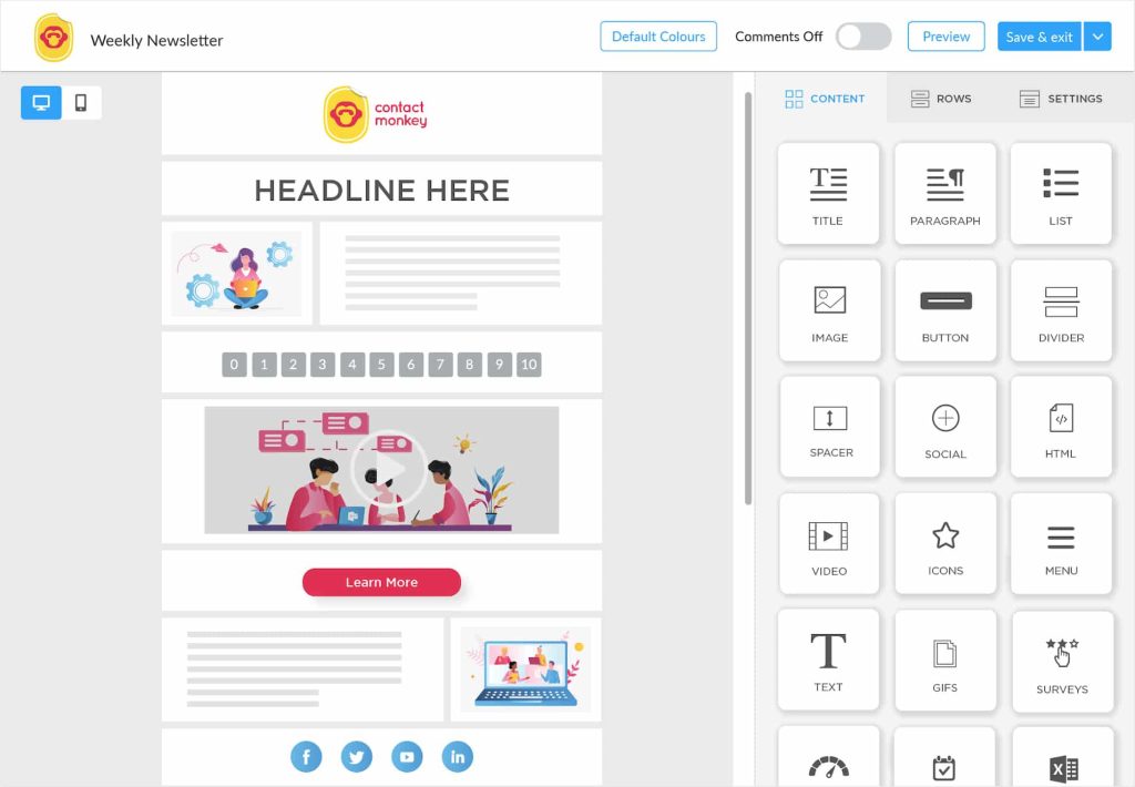 Outlook Rendering Issues: Create HTML Emails in Outlook