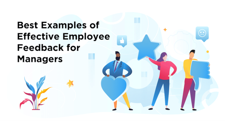 Best Examples of Effective Employee Feedback for Managers