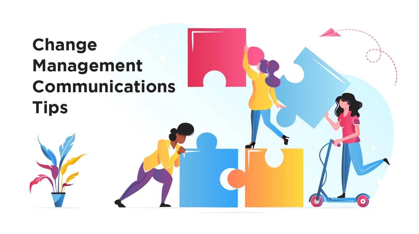 Effective Communication In Change Management – SSKEHG