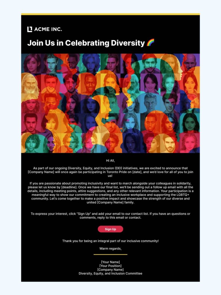 Employee Newsletter Content Ideas for Every Month of the Year