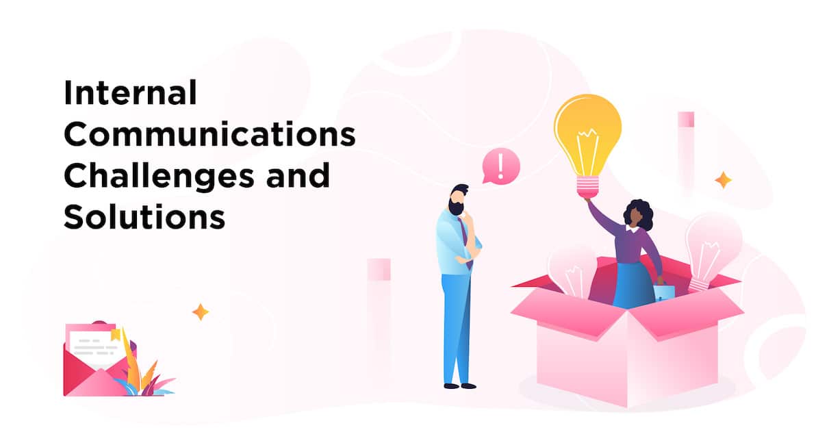 15 Internal Communication Challenges and the Best Solutions