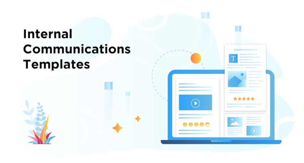 20+ Most Popular Internal Communication Email Templates
